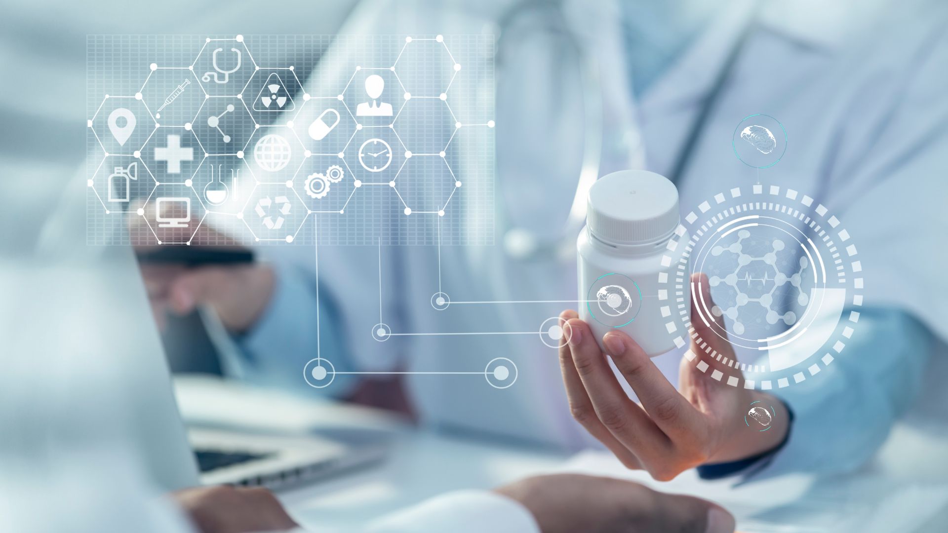 Realidade aumentada e realidade virtual na medicina